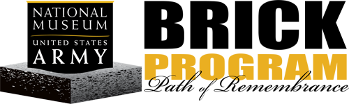 National Museum of the U.S. Army Commemorative Bricks